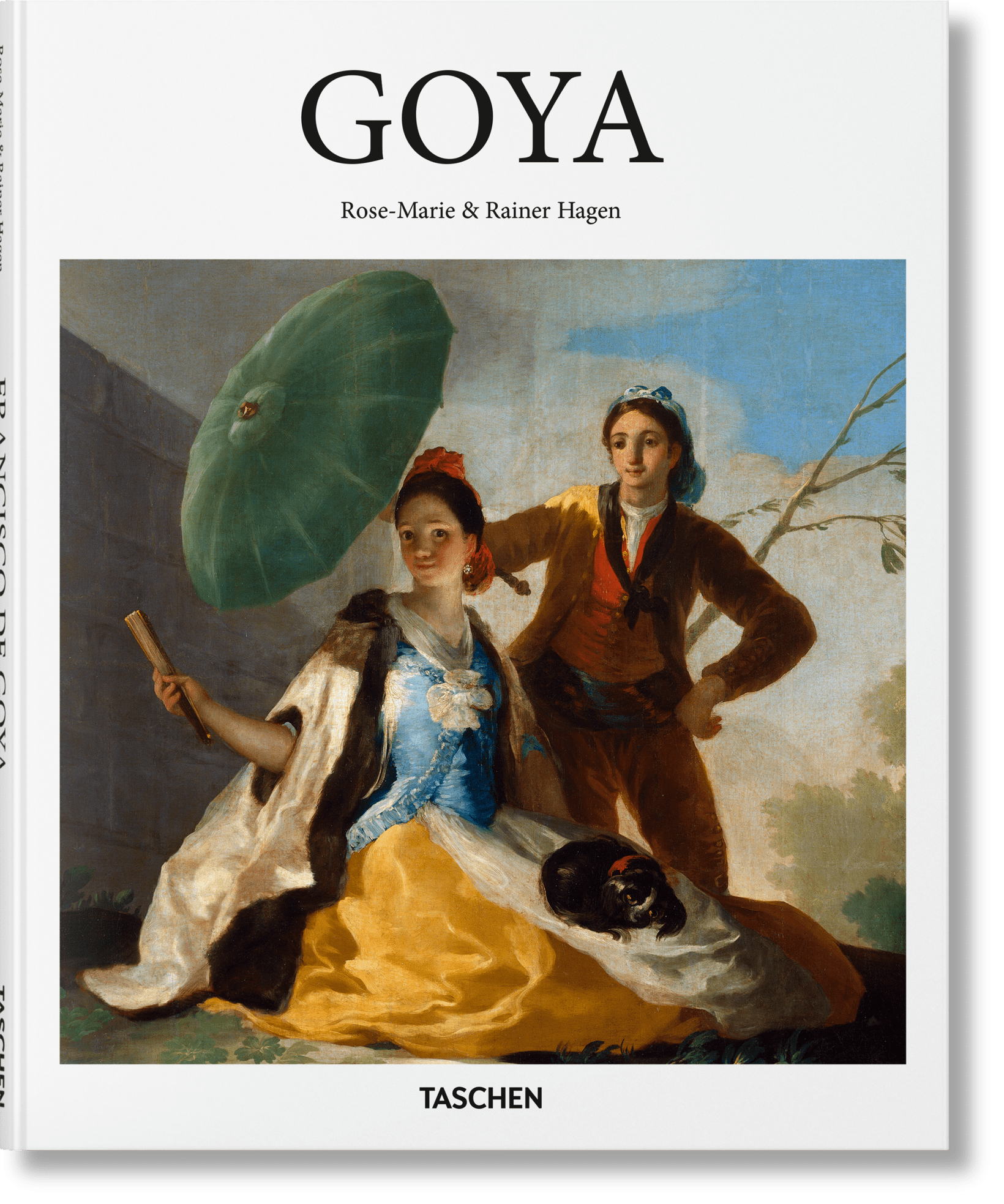 Goya (English)-POPvault